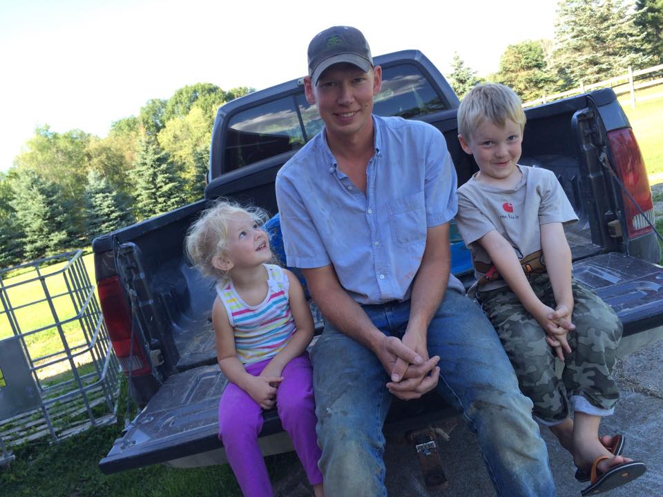 About – Stiles Family Farm